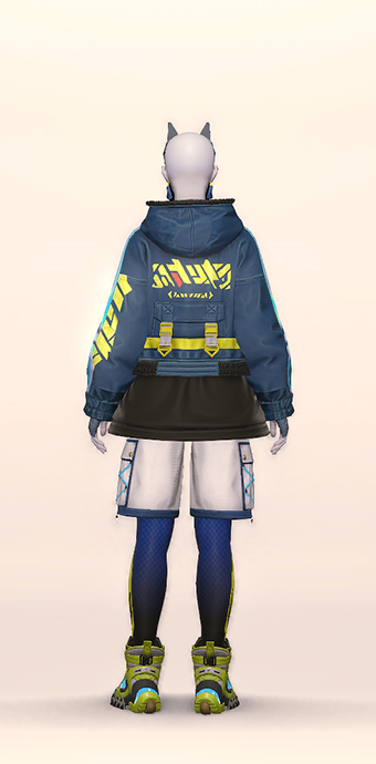 Gearsets | Eorzea Collection