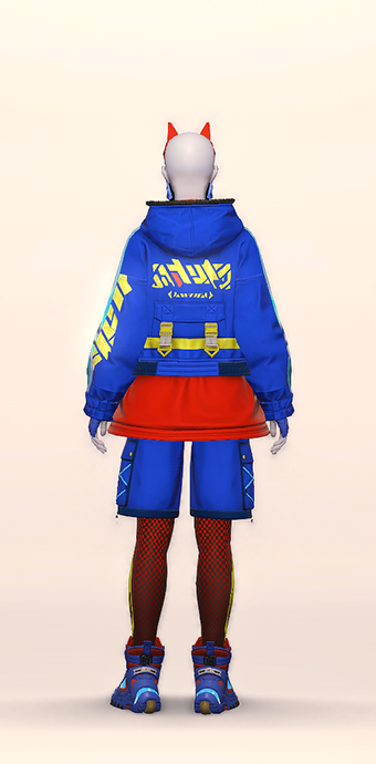 Vanguard Casting Set | Eorzea Collection