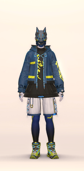 Gearsets | Eorzea Collection