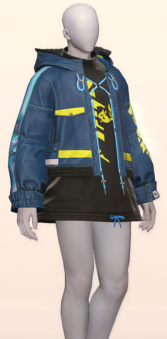 Gearsets | Eorzea Collection