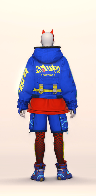 Vanguard Casting Set | Eorzea Collection