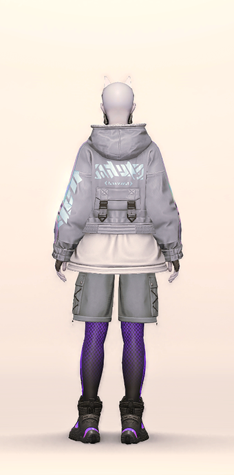 Vanguard Healing Set | Eorzea Collection