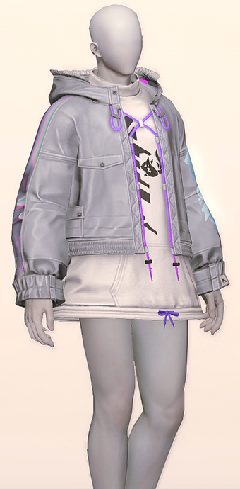 Vanguard Healing Set | Eorzea Collection