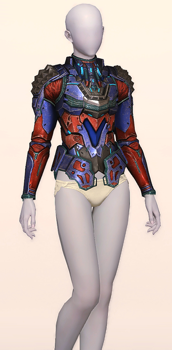 Vanguard Maiming Set | Eorzea Collection