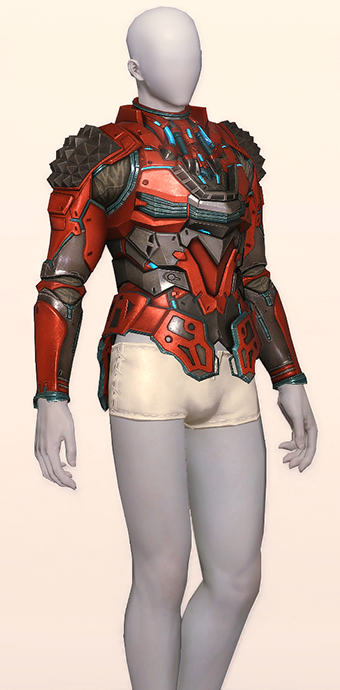 Gearsets | Eorzea Collection