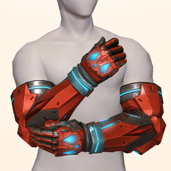 Gearsets | Eorzea Collection