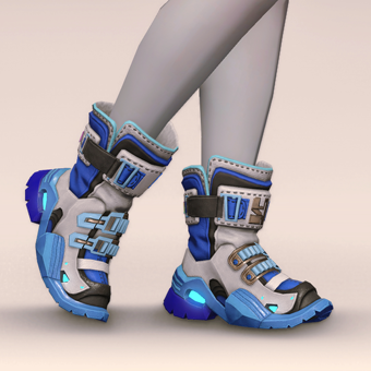 Gearsets | Eorzea Collection