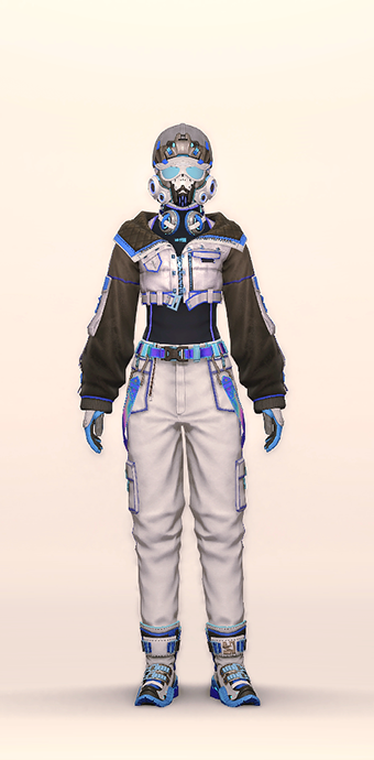 Gearsets | Eorzea Collection