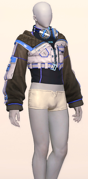 Gearsets | Eorzea Collection