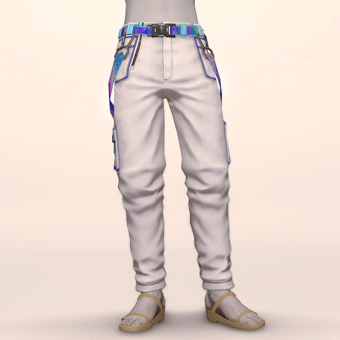 Gearsets | Eorzea Collection