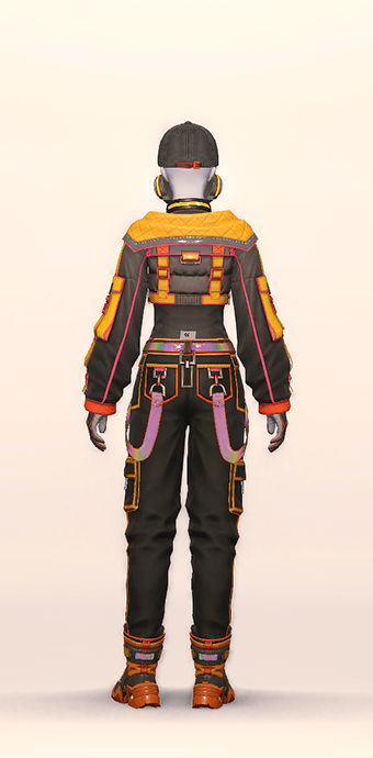 Gearsets | Eorzea Collection