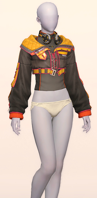 Vanguard Striking Set | Eorzea Collection