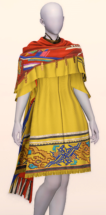 Zormor Healing Set | Eorzea Collection