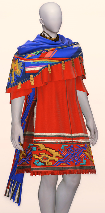 Zormor Scouting Set | Eorzea Collection