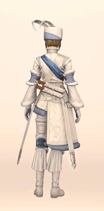 Darbar Scouting Set | Eorzea Collection