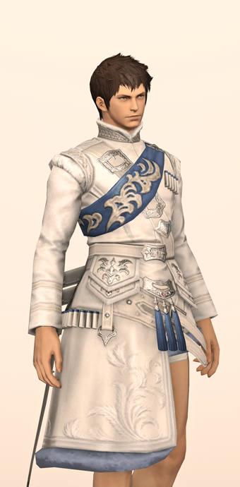 Darbar Scouting Set | Eorzea Collection