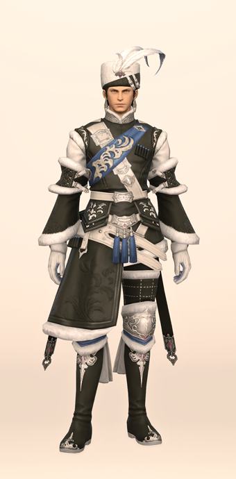 Darbar Scouting Set | Eorzea Collection