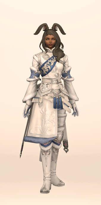 Darbar Scouting Set | Eorzea Collection