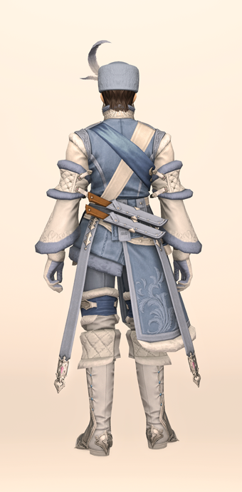 Darbar Striking Set | Eorzea Collection