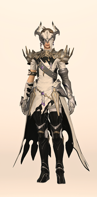 Manusya Maiming Set | Eorzea Collection