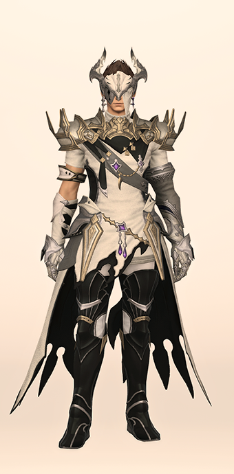 Manusya Maiming Set | Eorzea Collection