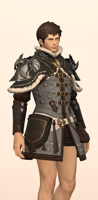 Halonic Auditor's Set | Eorzea Collection