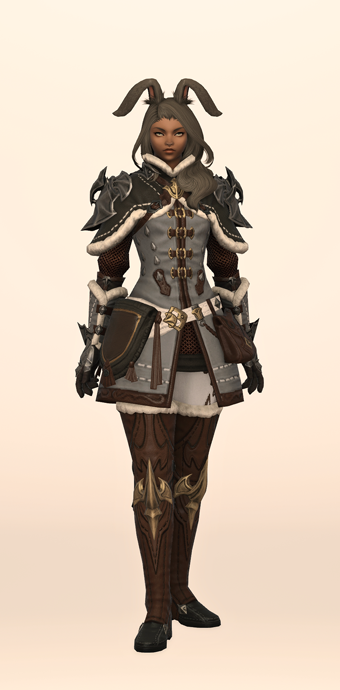 Halonic Auditor's Set | Eorzea Collection