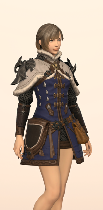 Halonic Friar's Set | Eorzea Collection
