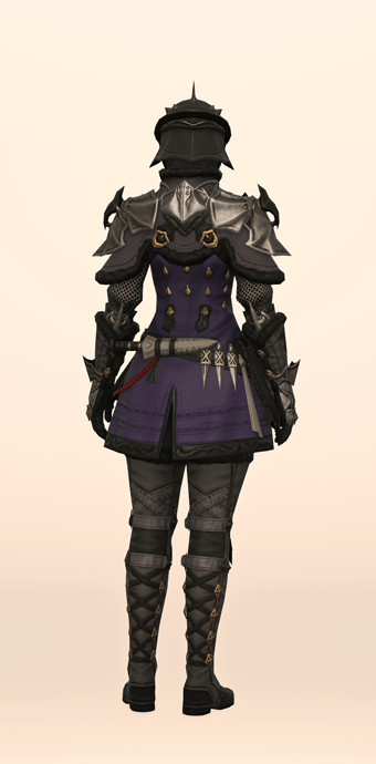 Halonic Vicar's Set | Eorzea Collection