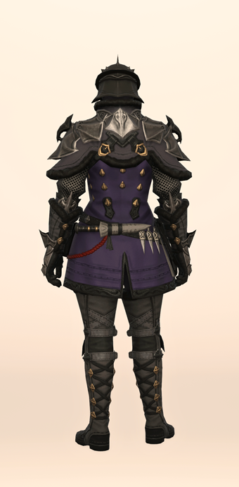 Halonic Vicar's Set | Eorzea Collection