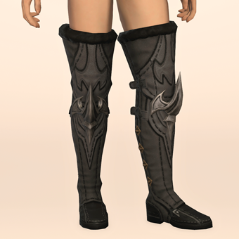 Halonic Vicar's Set | Eorzea Collection