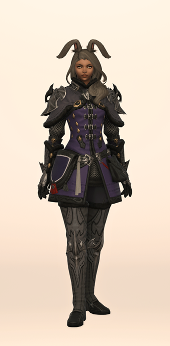 Halonic Vicar's Set | Eorzea Collection