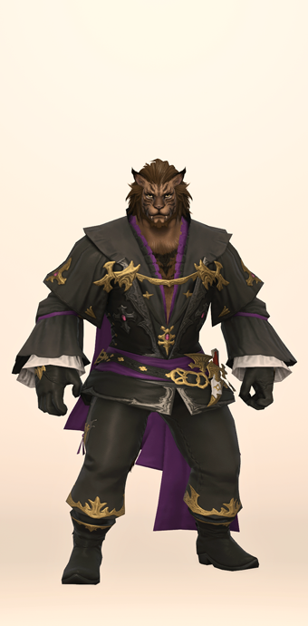 Ghost Thief Set | Eorzea Collection