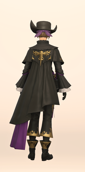 Ghost Thief Set | Eorzea Collection