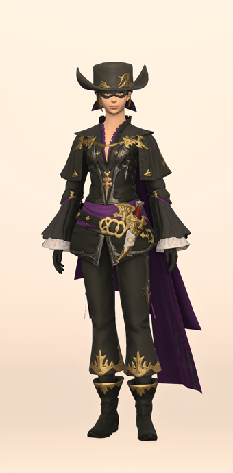 Ghost Thief Set | Eorzea Collection