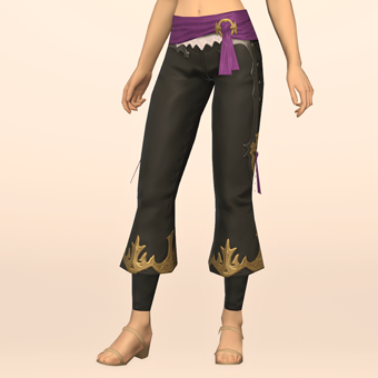 Ghost Thief Set | Eorzea Collection