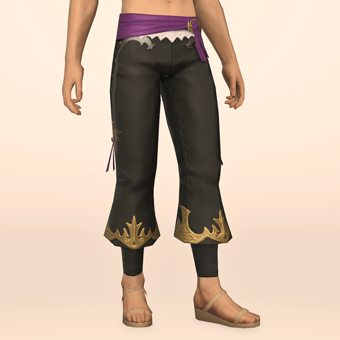 Ghost Thief Set | Eorzea Collection