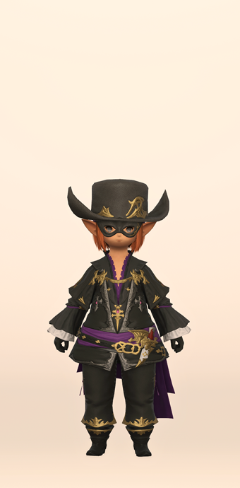 Ghost Thief Set | Eorzea Collection