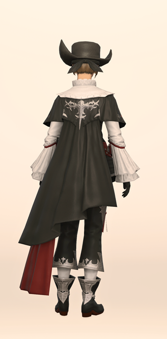 Lost Thief Set | Eorzea Collection