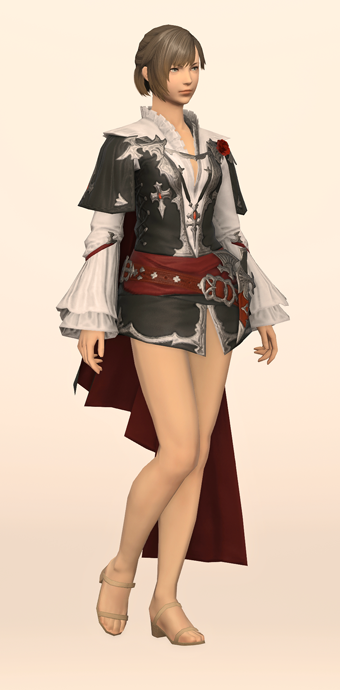 Lost Thief Set | Eorzea Collection