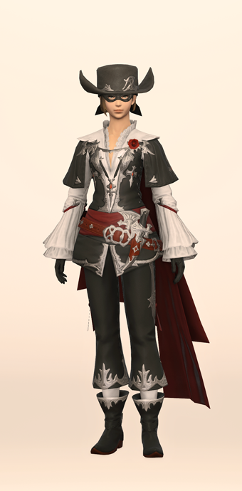 Lost Thief Set | Eorzea Collection