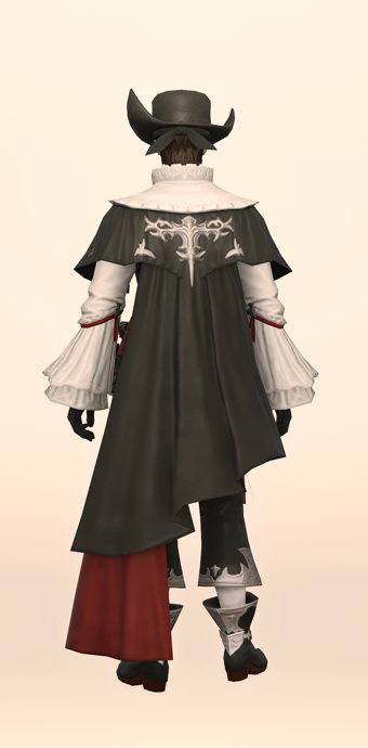 Lost Thief Set | Eorzea Collection