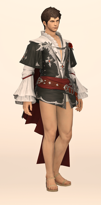 Lost Thief Set | Eorzea Collection