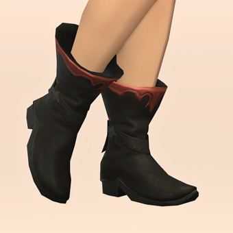 Red Thief Set | Eorzea Collection