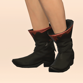 Red Thief Set | Eorzea Collection