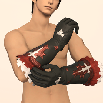 Red Thief Set | Eorzea Collection