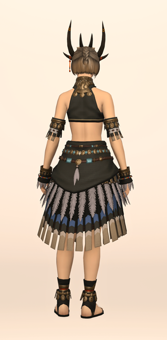 Panegyrist's Set | Eorzea Collection