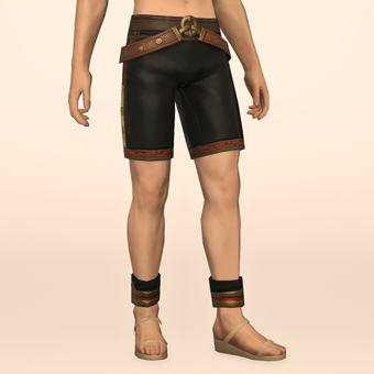 Panegyrist's Set | Eorzea Collection