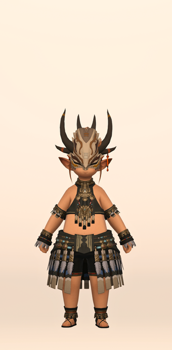 Panegyrist's Set | Eorzea Collection
