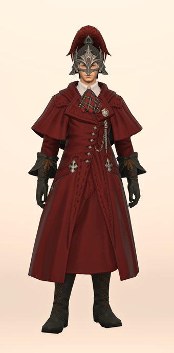 Sharlayan Philosopher's Set | Eorzea Collection